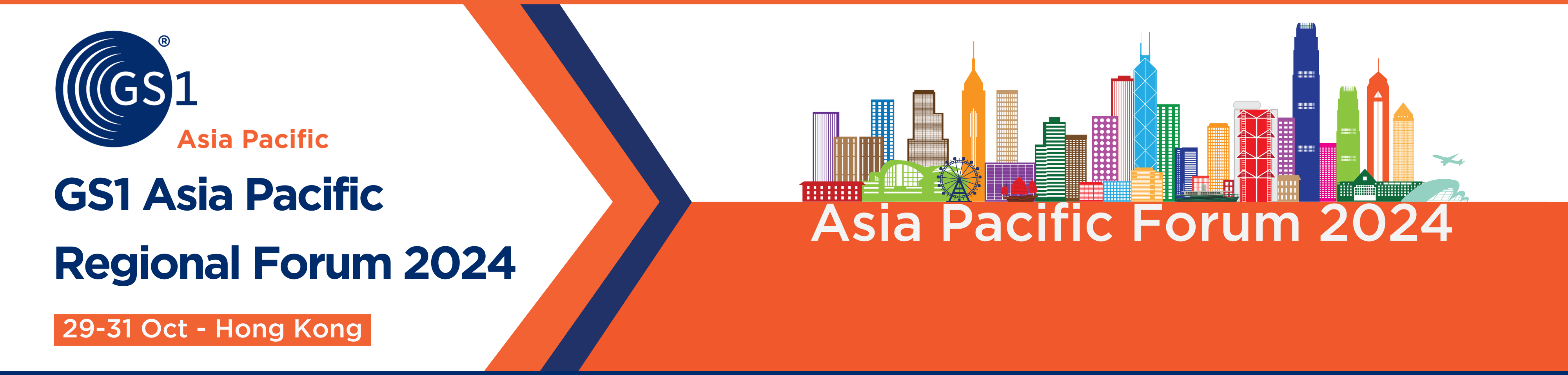 GS1 Asia Pacific Regional Forum 2024 | GS1 Hong Kong